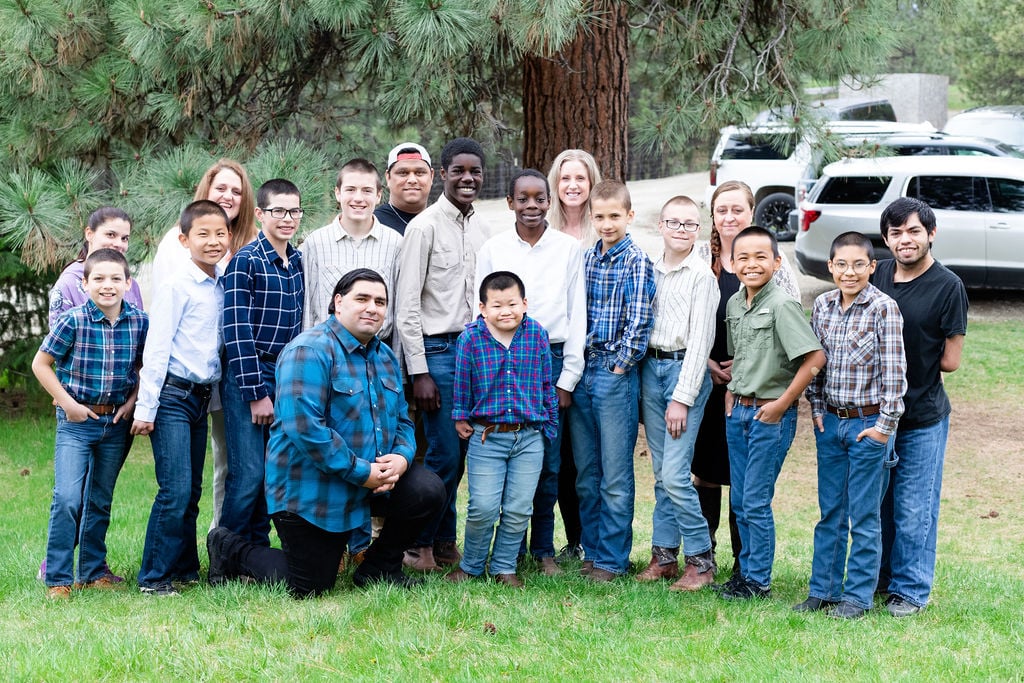 Raising Arrows Children's Home - Christian Boarding School for Boys in ...